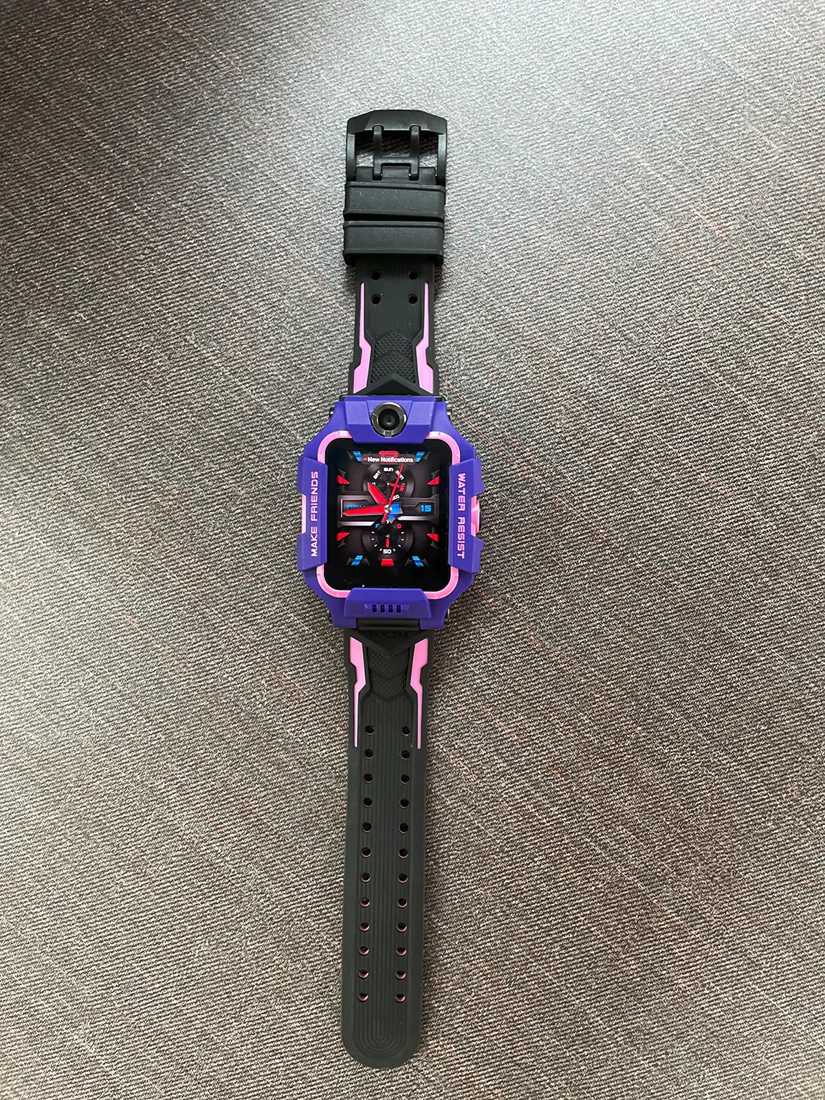 imoo Watch Phone Z6 Review